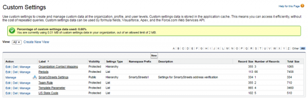 What Is Heap Size In Salesforce